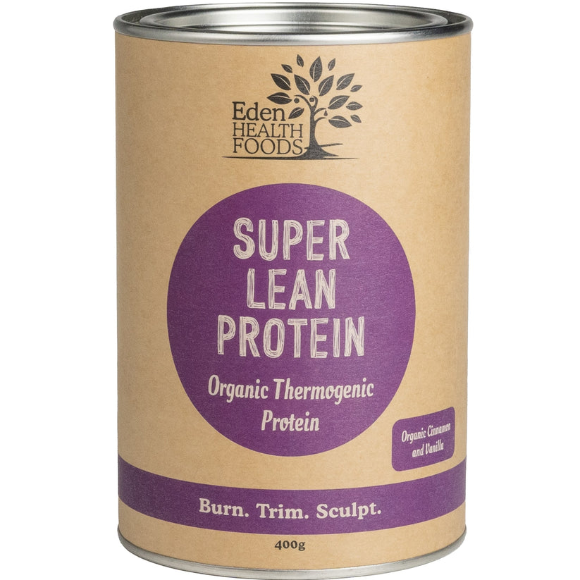 Super Lean Protein – Eden Healthfoods